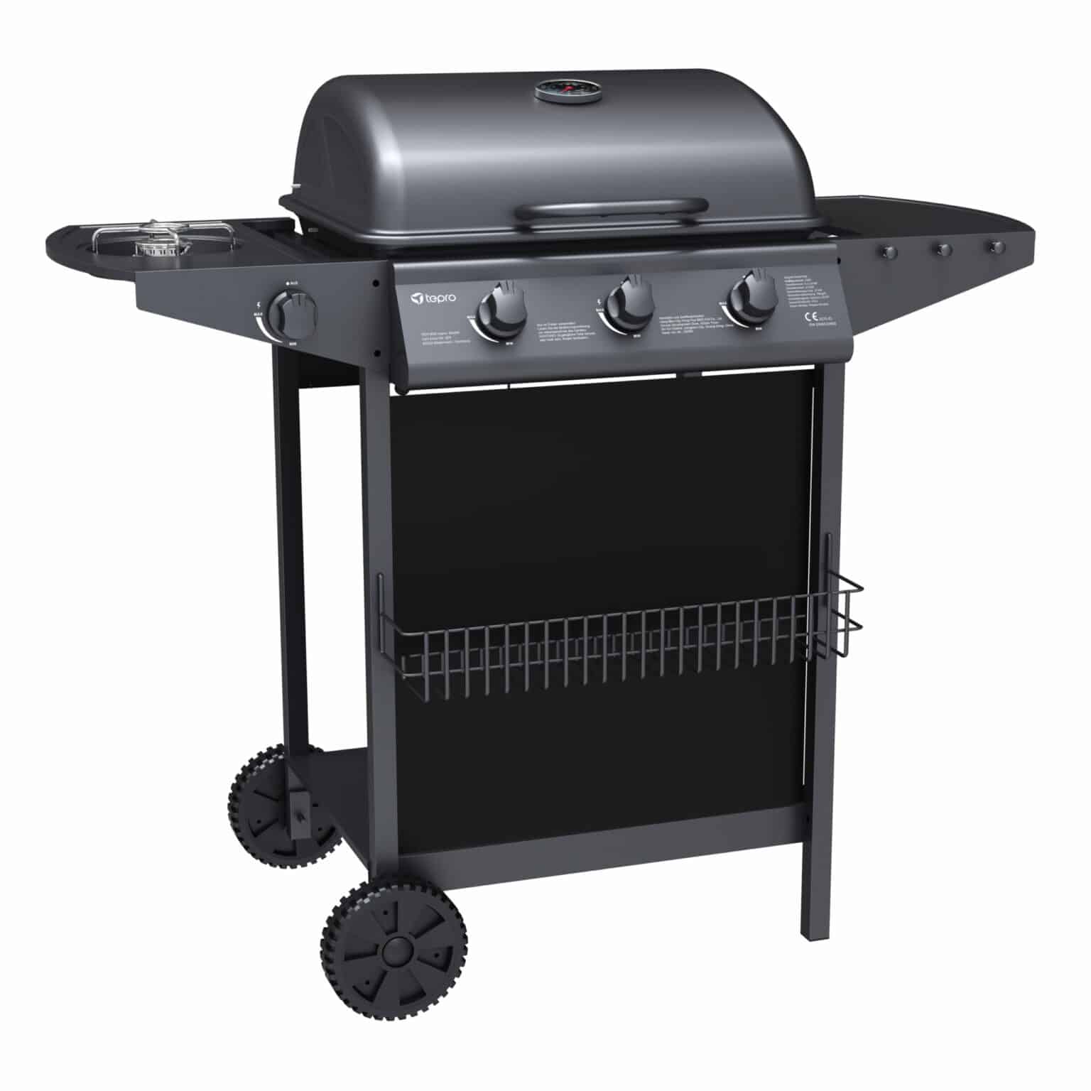 3 fab outdoor living essentials from Tepro - Chiminea Shop