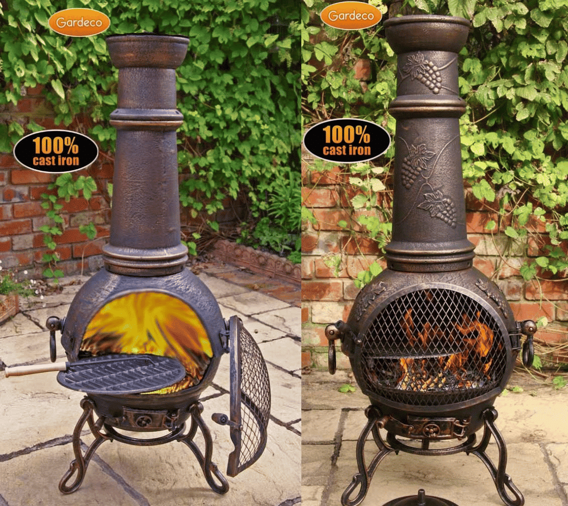 January’s best selling chimenea - Chiminea Shop
